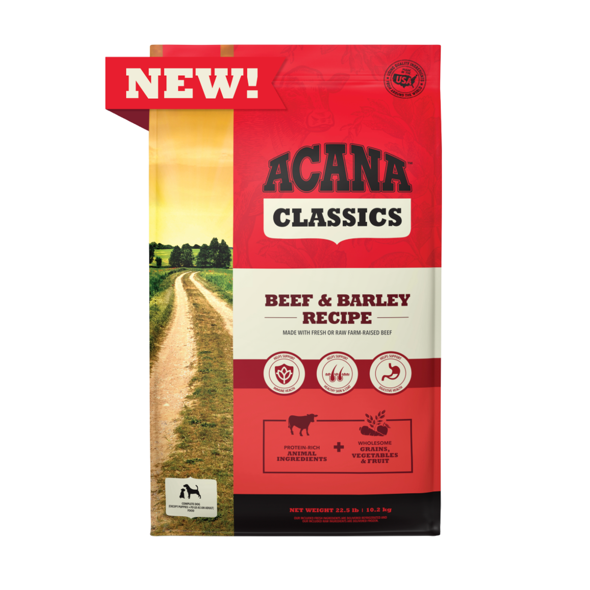 Dry Dog Food Recipe | ACANA™ USA