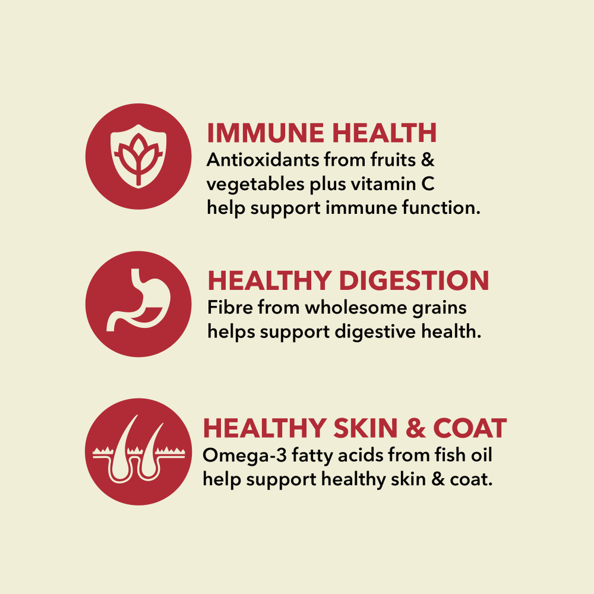 Classics, Red Meat Recipe | ACANA™ Canada