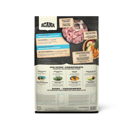 Puppy Small Breed Recipe | Award-Winning Dog Food & Cat Food