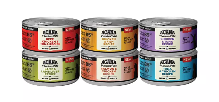 ACANA | Premium Pet Food for Dogs & Cats