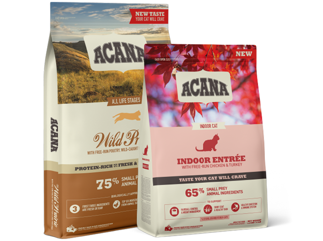 ACANA | Premium Pet Food for Dogs & Cats