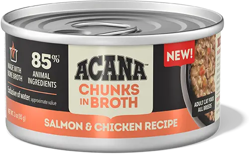 Premium, Hydrating Wet Cat Food | ACANA