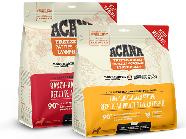 ACANA | Premium Pet Food for Dogs & Cats