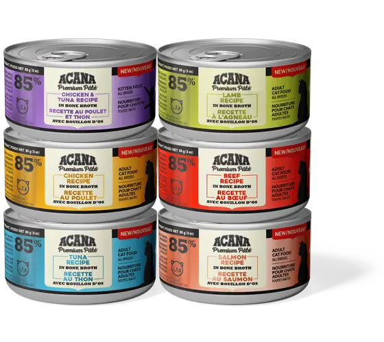 ACANA | Premium Pet Food for Dogs & Cats
