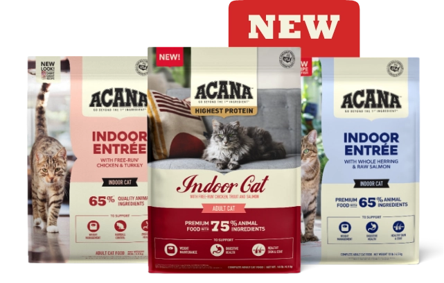 ACANA | Premium Pet Food for Dogs & Cats